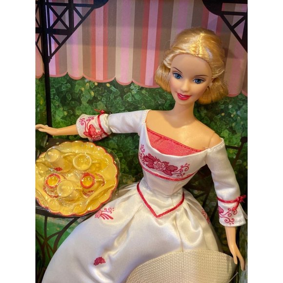 Barbie | Toys | 202 Vintage Victorian Tea Barbienew In Box | Poshmark